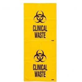 CLINICAL WASTE LABELS / 100 X 80MM | Medical Supplies, Doctor Supplies ...