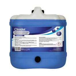 CLINIDET INSTRUMENT DETERGENT / 15L | Medical Supplies, Doctor Supplies ...