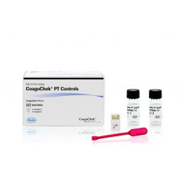COAGUCHEK® PT CONTROLS - BOX/8 | Medical Supplies, Doctor Supplies ...