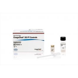 COAGUCHEK® XS PT CONTROLS | Medical Supplies, Doctor Supplies ...