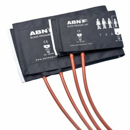 ABN COMPLETE CUFF & BLADDER SET LATEX-FREE (2 TUBE) | Medical Supplies ...