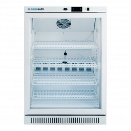 COOLSAFE MEDICAL PREMIUM VACCINE FRIDGE / 145 LITRE Yes Medical