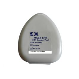 CPR MASK with One-Way Filter/Valve | Medical Supplies, Doctor Supplies ...