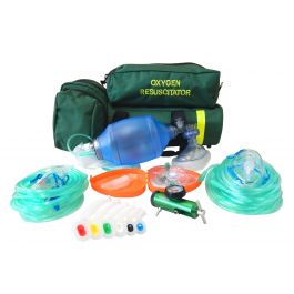DELUXE OXYGEN THERAPY KIT | Medical Supplies, Doctor Supplies ...