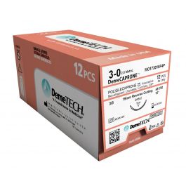 DEMETECH DEMECAPRONE ABSORBABLE SUTURE | Medical Supplies, Doctor ...