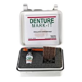 DENTURE MARKING SYSTEM KIT Yes Medical