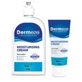 DERMEZE MOISTURISING CREAM | Medical Supplies, Doctor Supplies ...