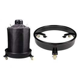 DEWAR TROLLEY Yes Medical