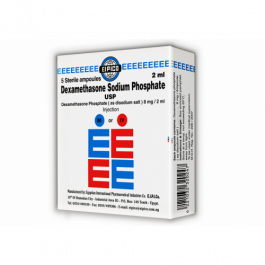 DEXAMETHASONE INJECTION 8MG/2ML / BOX OF 5 | Medical Supplies, Doctor ...