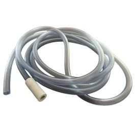 DISPOSABLE SOFT SUCTION TUBING WITH 1 X UNIVERSAL/ NO CONNECTOR 3M ...