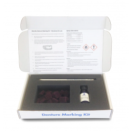 IDENTOZ DENTURE MARKING KIT Yes Medical Equipment| Yes Medical Supplies