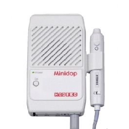 DOPPLER MINIDOP-ES100VX W10MHZ PROBE Yes Medical