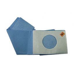 DRAPE FENESTRATED/ADHESIVE / 50CM X 60CM / BOX OF 25 Yes Medical