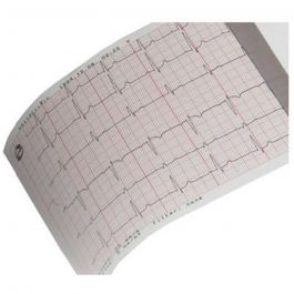 ECGMAC ECG PAPER TO SUIT EM-1201 / 210MM X 30M / EACH | Medical ...