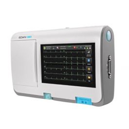 EDAN SE-301 THREE-CHANNEL ECG | Medical Supplies, Doctor Supplies ...