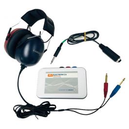 ELECTRONICA 800M SCREENING AUDIOMETER PC BASED | Medical Supplies ...