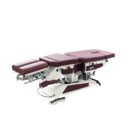 ELITE AUTOMATIC & MANUAL FLEXION CHIROPRACTIC TABLE Yes Medical