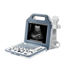 EMPEROR N2 REAL TIME ULTRASOUND / INCLUDING FREE CONVEX PROBE & CARRY ...