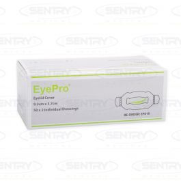 EYEPRO EYELID COVER / BOX OF 50 Yes Medical