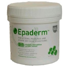 EPADERM OINTMENT / 500GM Yes Medical Equipment| Yes Medical Supplies