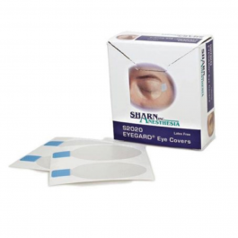 EYEGARD ADULT EYEGARD PATIENT EYE PROTECTION / BOX OF 100 Yes Medical