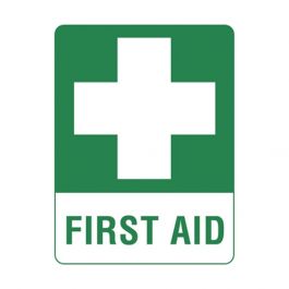 FIRST-AID STICKER | Medical Supplies, Doctor Supplies, Healthcare ...