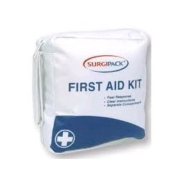 FIRST AID KIT SURGI SOFTPAC MEDIUM Yes Medical