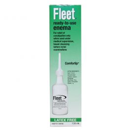 FLEET ENEMA READY TO USE 133ML Yes Medical