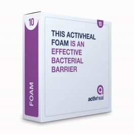 ACTIVHEAL FOAM Yes Medical