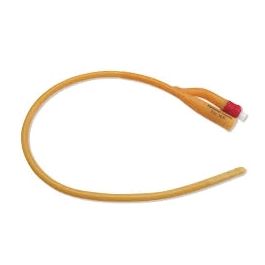 CATHETER FOLEY COATED 18FG / 2 WAY / 10ML Yes Medical