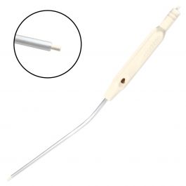 CONMED FRAZIER SURGICAL SUCTION INSTRUMENT / 8 FRENCH / CONTROL VENT ...