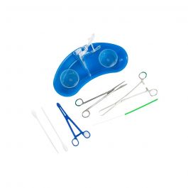 DEFRIES IUD INSERTION PROCEDURE PACK Yes Medical