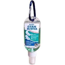 GERM BUSTER AntiBact Hand-Gel 60ml Yes Medical