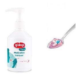 GLOUP RASPBERRY LOW SUGAR 500ML PUMP / EACH Yes Medical