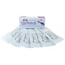GLUSTITCH TWIST VIOLET / BOX OF 6 Yes Medical