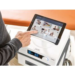 GYMNA CARE 300 TECAR THERAPY / INCLUDING FREE UNIPOLAR KIT & 2ND KIT OF ...