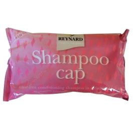 HAIR SHAMPOO CAP / RINSE FREE Yes Medical