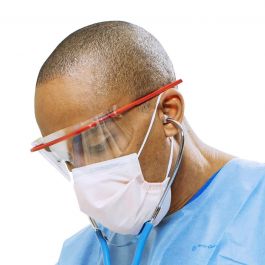 HALYARD SAFEVIEW GLASSES / ASSTD. COLORS / PACK OF 50 Yes Medical