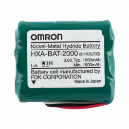 OMRON RECHARGEABLE BATTERY PACK FOR HBP 1300/1320 Yes Medical