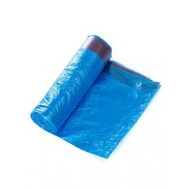 HEAVY DUTY WASTE BAG / BLUE / 60L / BOX OF 200 Yes Medical