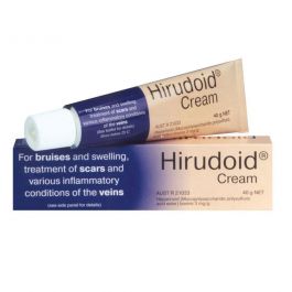 HIRUDOID CREAM 40G Yes Medical Equipment| Yes Medical Supplies