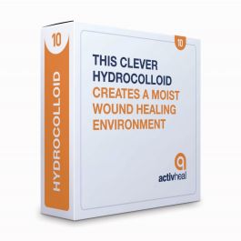 ACTIVHEAL HYDROCOLLOID Yes Medical