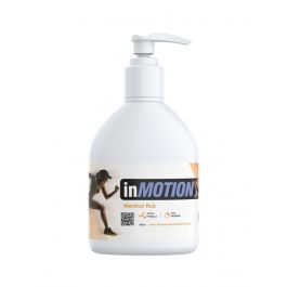 INMOTION MENTHOLRUB CREAM / 500ML Yes Medical Equipment| Yes Medical ...