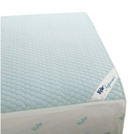 KYLIE SUPREME MAC WATERPROOF BACKING WITH TUCK INS / 100X100CM / 2500ML ...