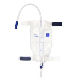 LEG BAG PREMIER 500ml 30cm | Medical Supplies, Doctor Supplies ...