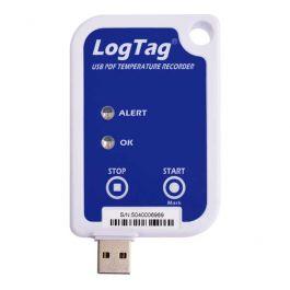 LOGTAG TEMPERATURE WITH INTERNAL SENSOR AND BUILT-IN USB PLUG | Medical ...