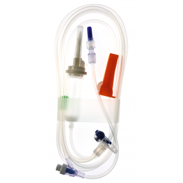 INFUSION SET VLST02 / EACH Yes Medical