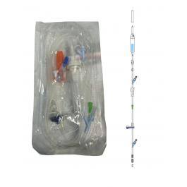 FRESENUS KABI TRANSFUSION SET VL TR 42 K-ZERO / BOX OF 30 Yes Medical