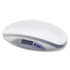 ELECTRONIC DUAL FUNCTION BABY/TODDLER SCALE / 20KG Yes Medical