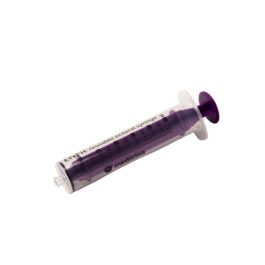 MEDICINA ENTERAL ENFIT 60ML RE-USABLE PURPLE SYRINGE | Medical Supplies ...